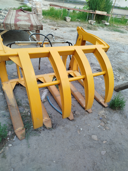 Frontal paguruzchik