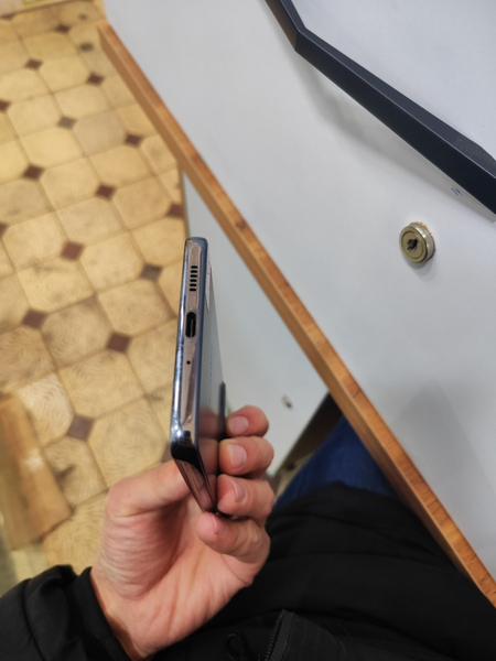Samsung A73. Xolati nok