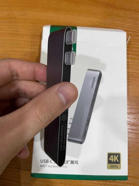 USB-адаптер, для MacBook Pro/Air