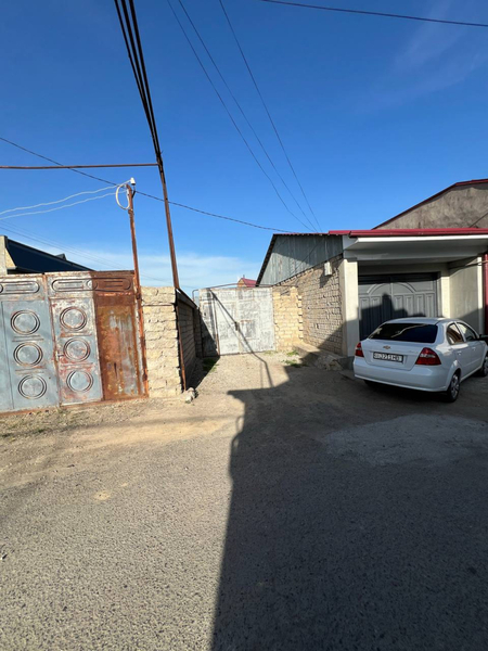 Hovli uchastka 8 sotix