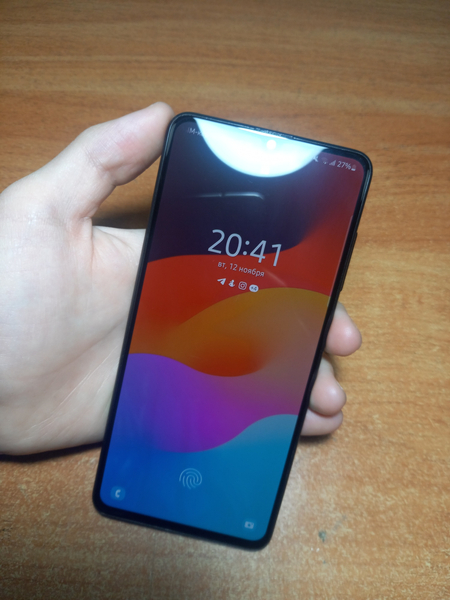 Samsung Galaxy A41