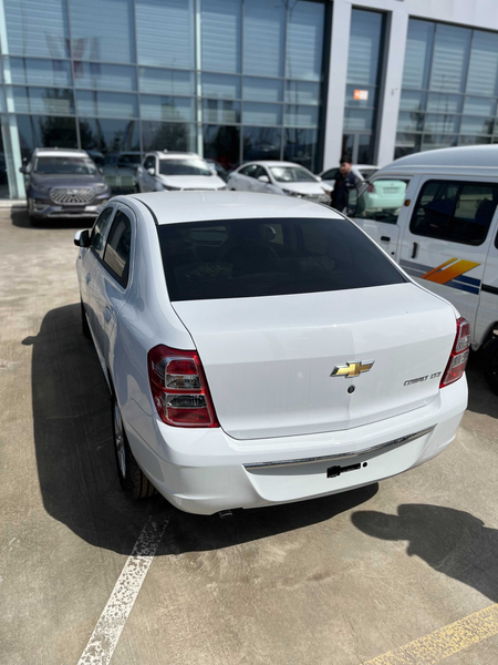 Cobalt A/T 2024 Halol Nasiya