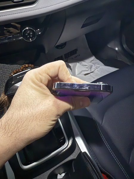 Iphone 14 pro max Dual sim Deep Purple