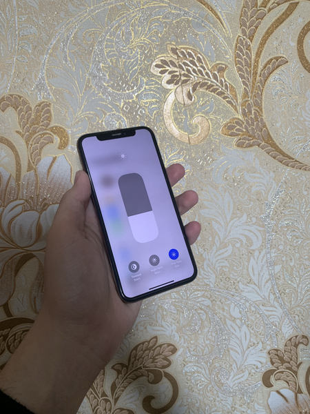 Iphone xs gold idal
