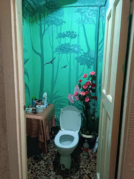 Квартира в Тройке