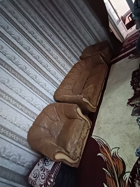 MEBEL Stol stul i bonus shkaf kórpacha