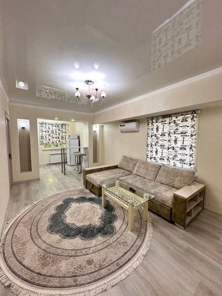 Продается 2х ком. квартира на Ц-5, ор-р: м.Минор, 45м2