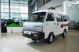 chevrolet  damas .