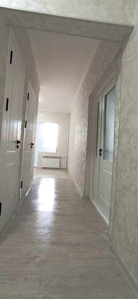 Sebzor Tahtapul 2/3/5 balkon 2:6 62 kvm sveji remont qilingan