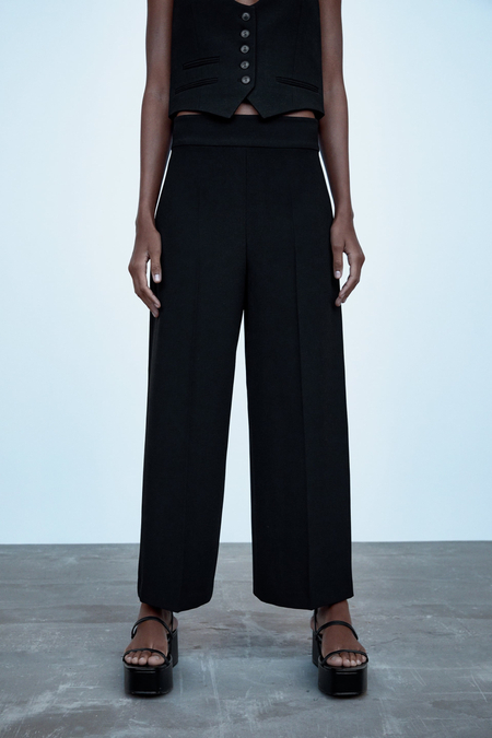 Новые брюки Zara