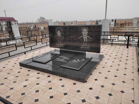 Изготовление и установка Памятников