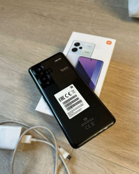 Redmi not 13pro+5G.  12+(6)/512