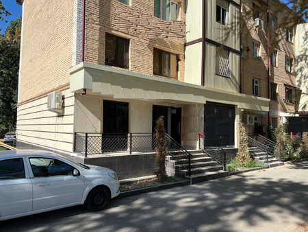 Продается квартира 3+1/1/4 (нежилая) круг Ок тепа.