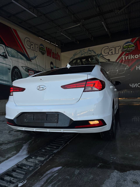Hyundai elantra 2020 yil prabeg pachti 1 kurug