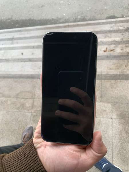 15 pro max 256 gb