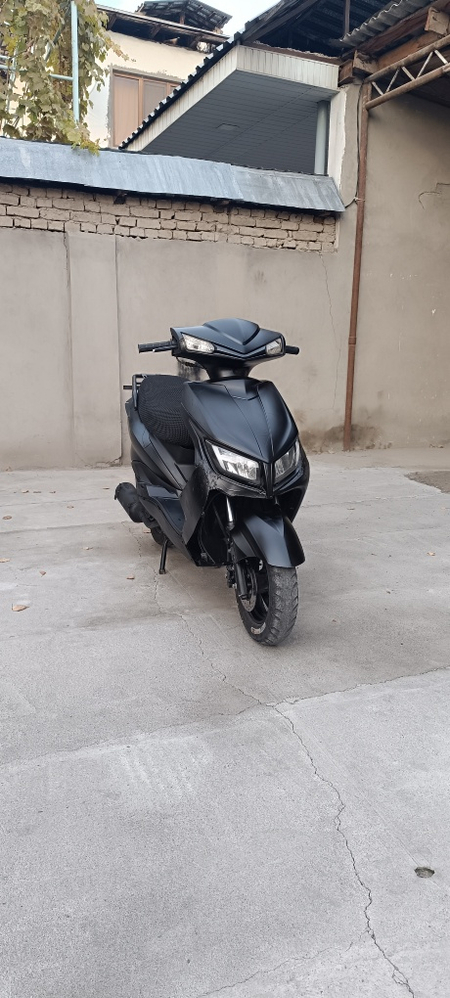 Skuter wasat 125 tali скутер