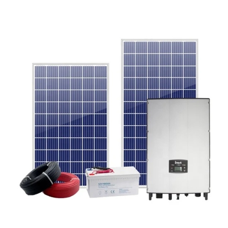 Quyosh panellari 220V 380V