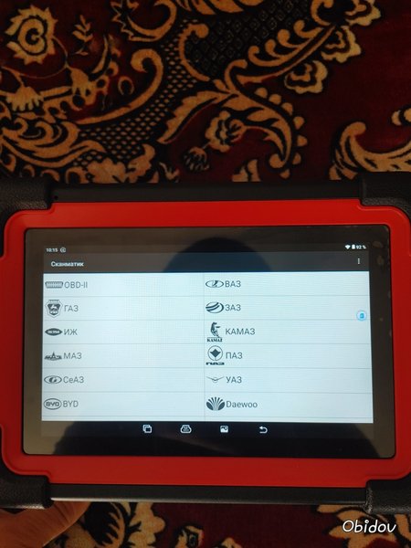 Launch X431 CRP919E BT Sotiladi