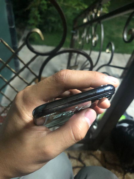 Iphone xs ideal kelshamiz