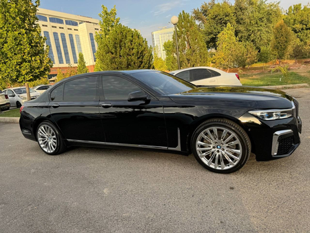 Bmw 750 li продаётся