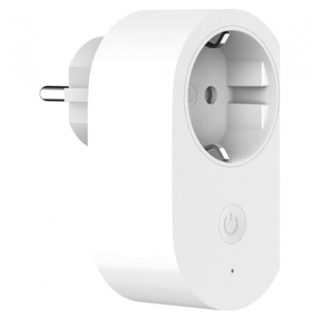 Умная розетка Xiaomi Mi Smart Plug (WiFi), Белый