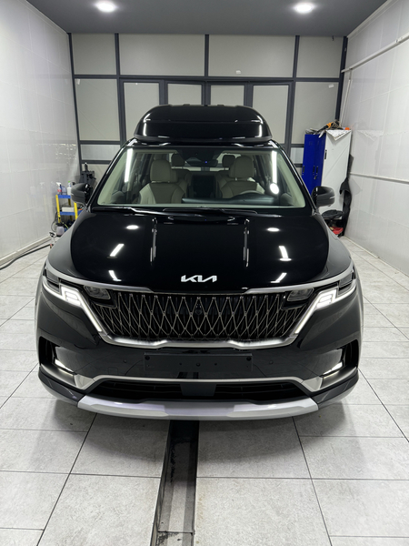 Kia Carnival Hi-Limousine Идеал