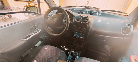 Matiz,urganchdan