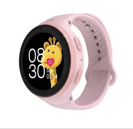 Детский смарт часы сим карта локация bolalar smart soati simkartali