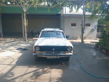 Газ 2410 родной краска