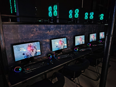 10 штук игровой компьютер