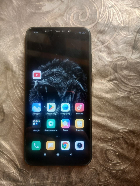 Redmi 6 pro 64gb