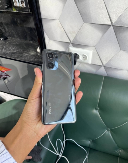 POCO F3 5G 1 28/8+8
