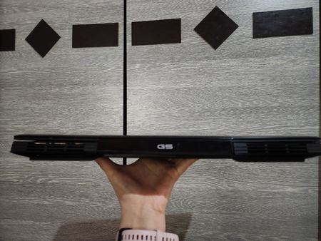 Игровой ноутбук DELL G5 i5 10300H/GTX1660ti 6gb