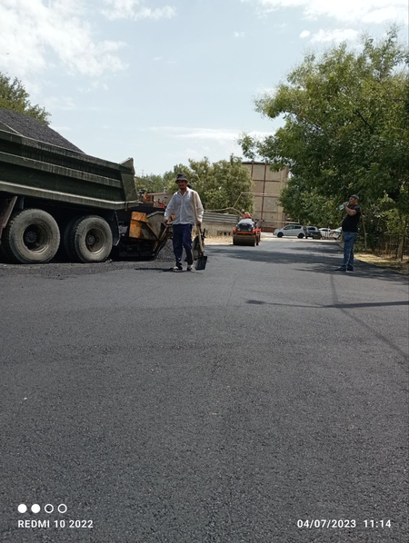 Сифатли Асфальт хизмати Asfalt
