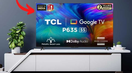 Телевивзор Rulls 55 Qled UHD 4k SMART Google TV + прошивка в подарок.