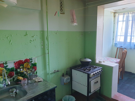 Продаётся квартира, 3-х комнатная
