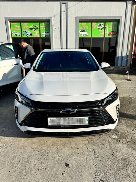 Chevrolet Monza 2023