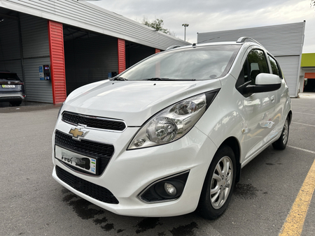 Chevrolet Spark 2020