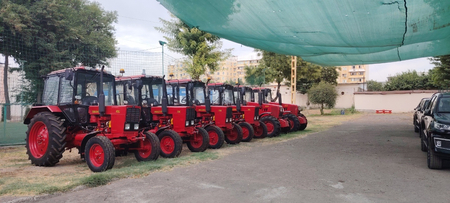 Traktor Belarus, 80.1