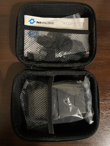 Антирадар neonline 8800s