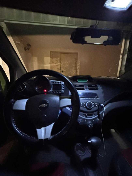 Автомобиль спарк евро