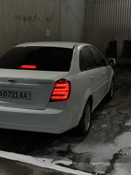 Chevrollet Lacetti