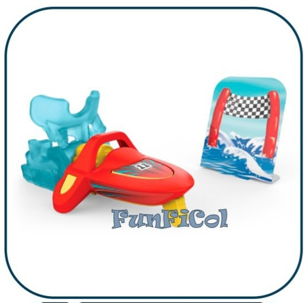 Игрушки из киндеров