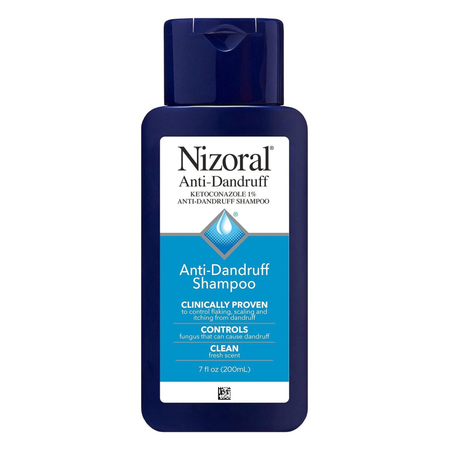Nizoral Anti-Dandruff shampoo