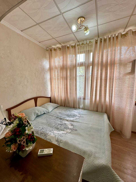 Сдается 1в2 комн 2 этаж квартира на Кушбеги Башлык