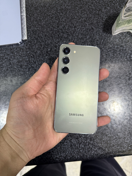 samsung s23 8.256g holati yahwi 8.256g oqip tel qlila