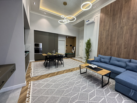 Аренда 2 комната в Tashkent city boulvard