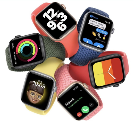 Apple Watch SE 40.44