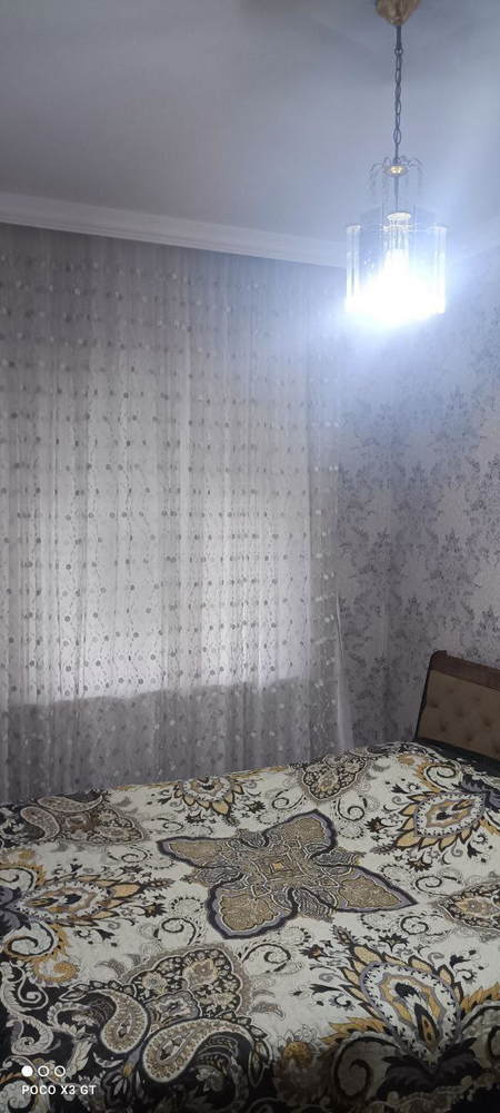 Сергели -3 2/1/5 2*3 балкон 2 балкона,60 м2  65.000