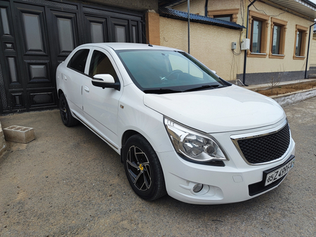 Cobalt 2019 LTZ со всеми новоротами
